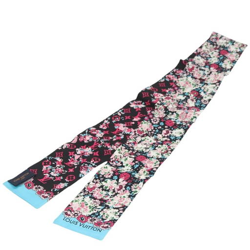 Louis Vuitton Bando Liberty Scarf Silk