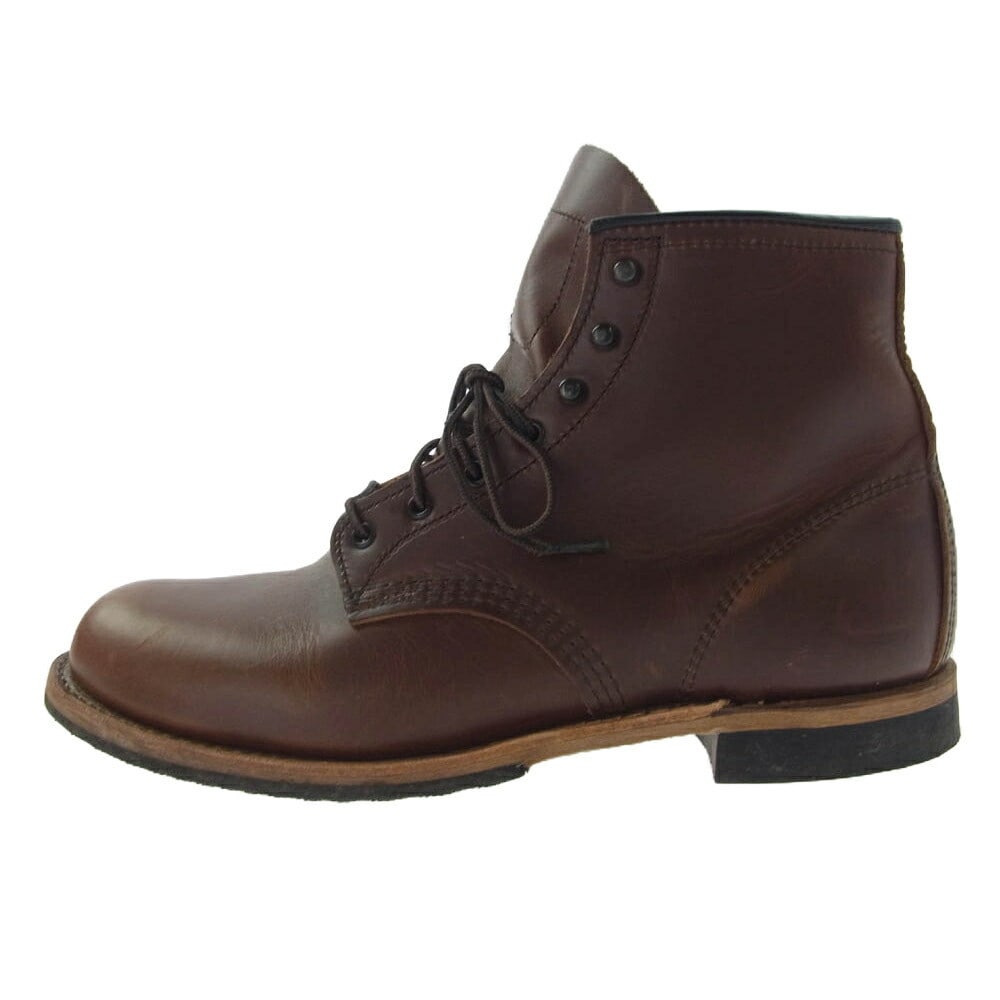 Red Wing 9422 Lace Up Work Auction