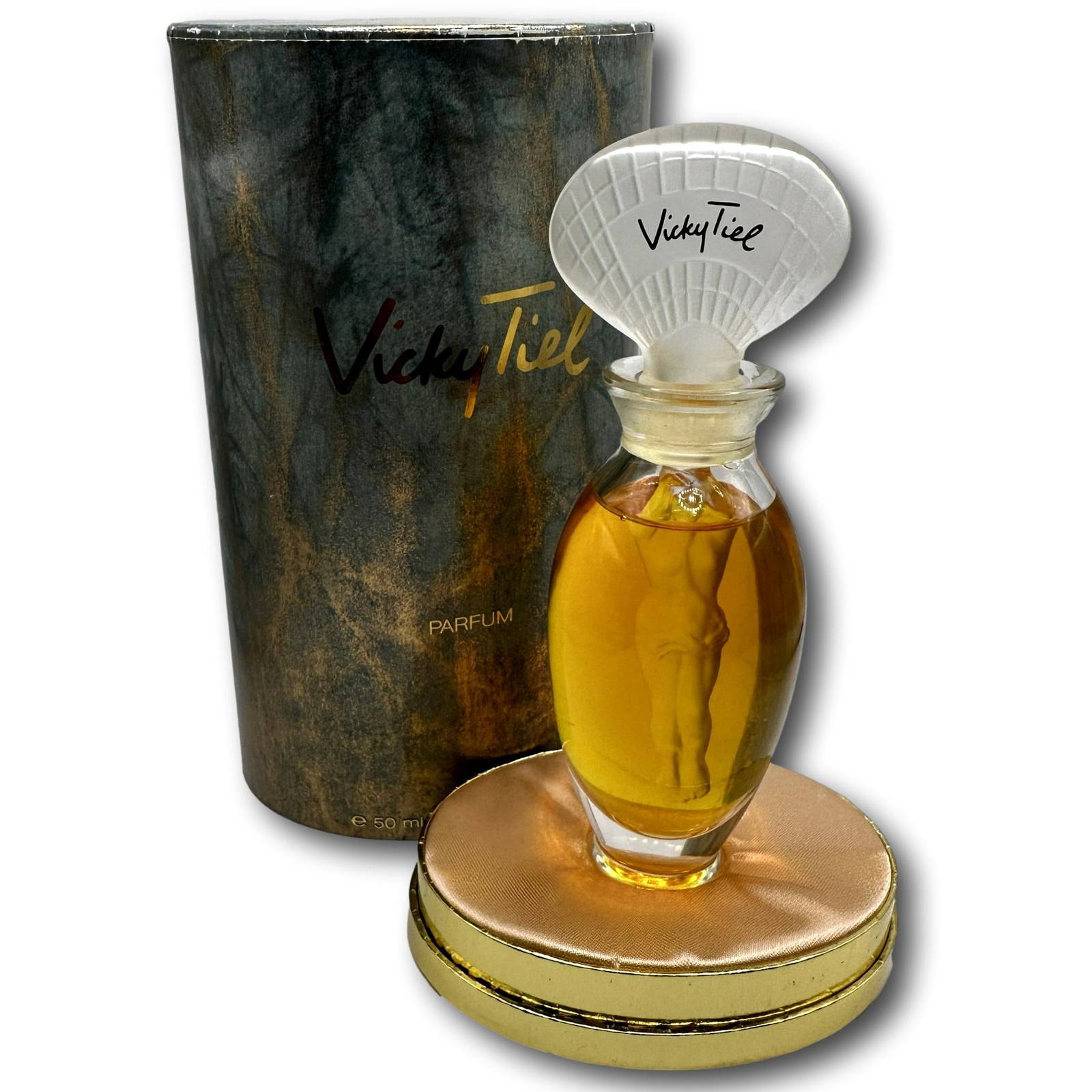 Vicky Tiel 1.7 Fl. Oz. Perfume Unused In Original Packaging Auction