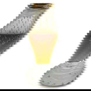 1948 Schiaparelli Zut Perfume Bottle