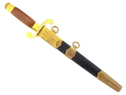 1957 Soviet Russian Ussr Army Officer's Dagger Knife