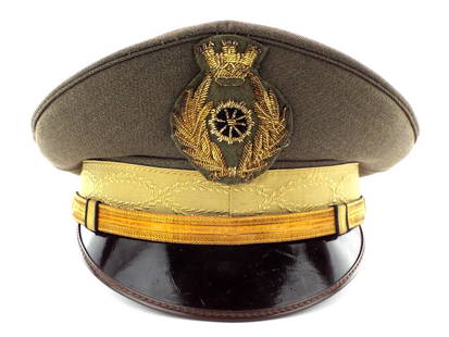Wwii Italian Alpini Hat