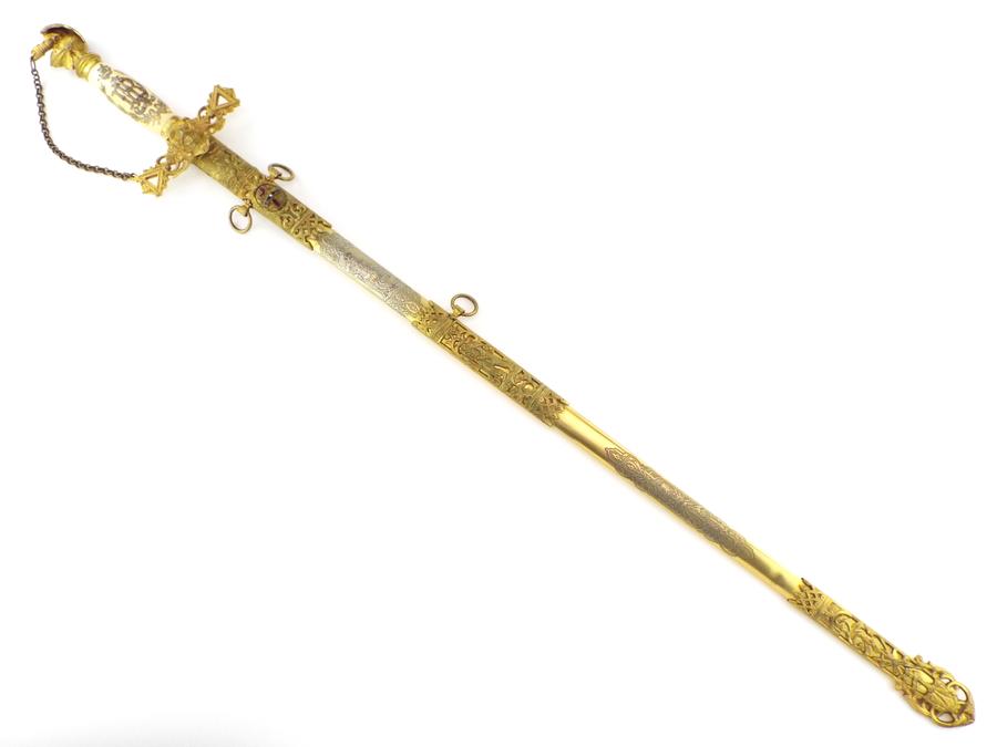Fraternal Sword