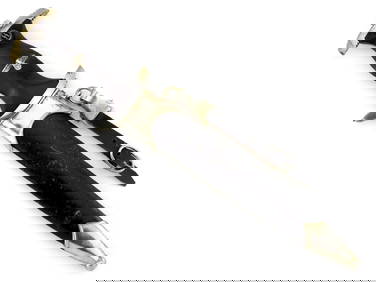 Ww2 German Nazi Waffen Ss Paratrooper Folding Knife