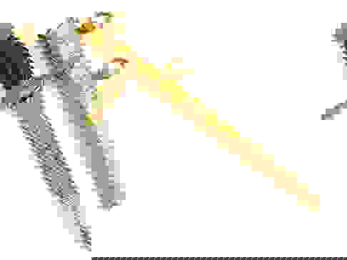 Extremely Rare German Wwii Water Protection Police Dagger By Eickhorn ...