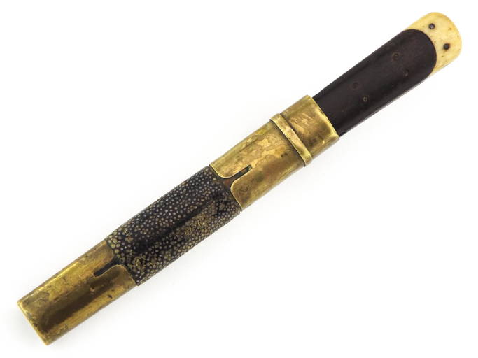 Antique Korean Eunjangdo Ladys Dagger, Knife