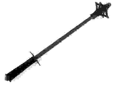 High Quality In 15th-c. Style All-steel Victorian Flanged Battle Mace ...