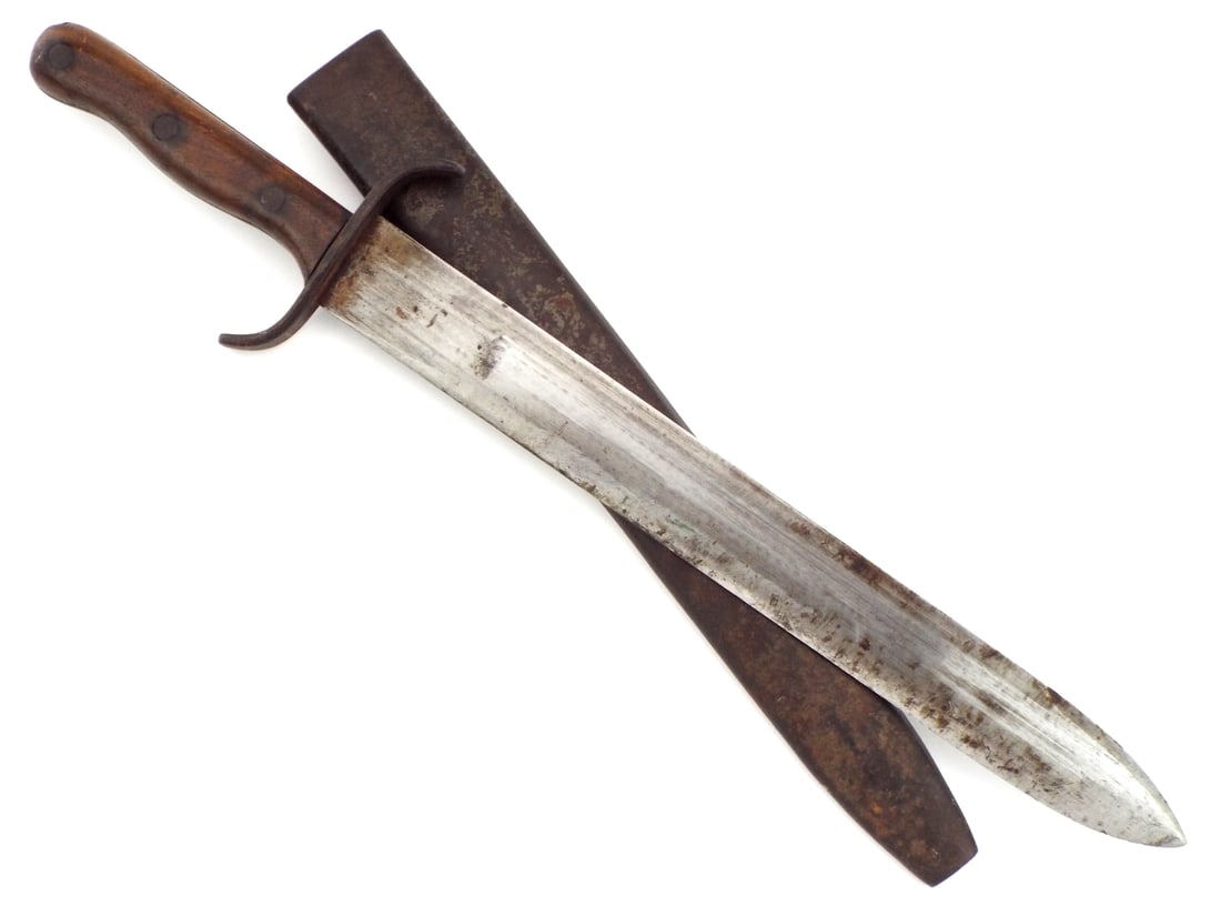 Imperial German Wwi To Wwii Artillery Officers Side Arm Short Sword Auction