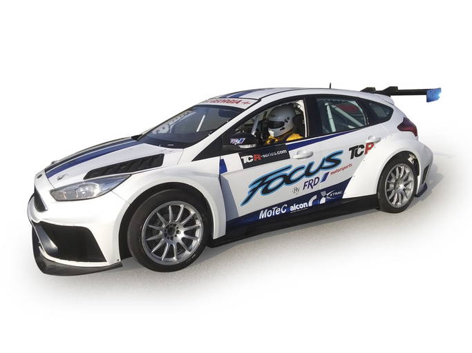 Ford Focus TCR potential - circuito Malesia, Azerbaigian, Makao - Aug ...