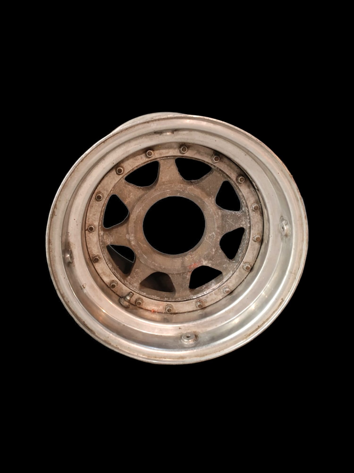 Cerchio Montato Su Ferrari Epoca Gilles Villenueve Auction