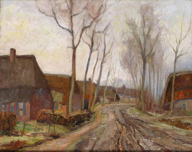 Johannes "jan" Kruysen (liempde 1874 1938 Eindhoven), Lan