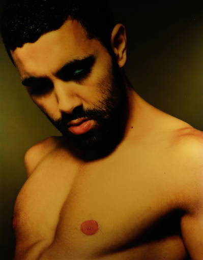 Ruud Van Der Peijl (den Haag 1960 2021 Amsterdam), Man