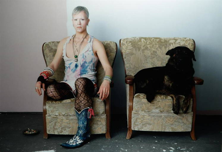 Ruud Van Der Peijl (den Haag 1960 2021 Amsterdam), Prin