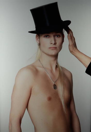 Ruud Van Der Peijl(the Hague 1960 2021 Amsterdam), Top Hat/ Koos Faber ...