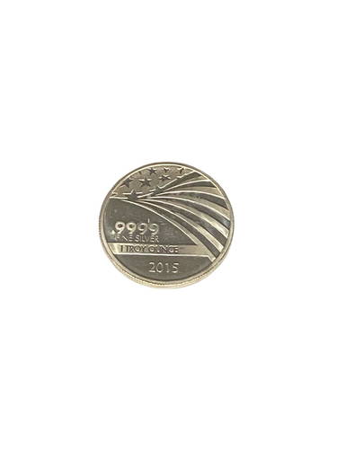 2015 Fine Silver Apmex Coin