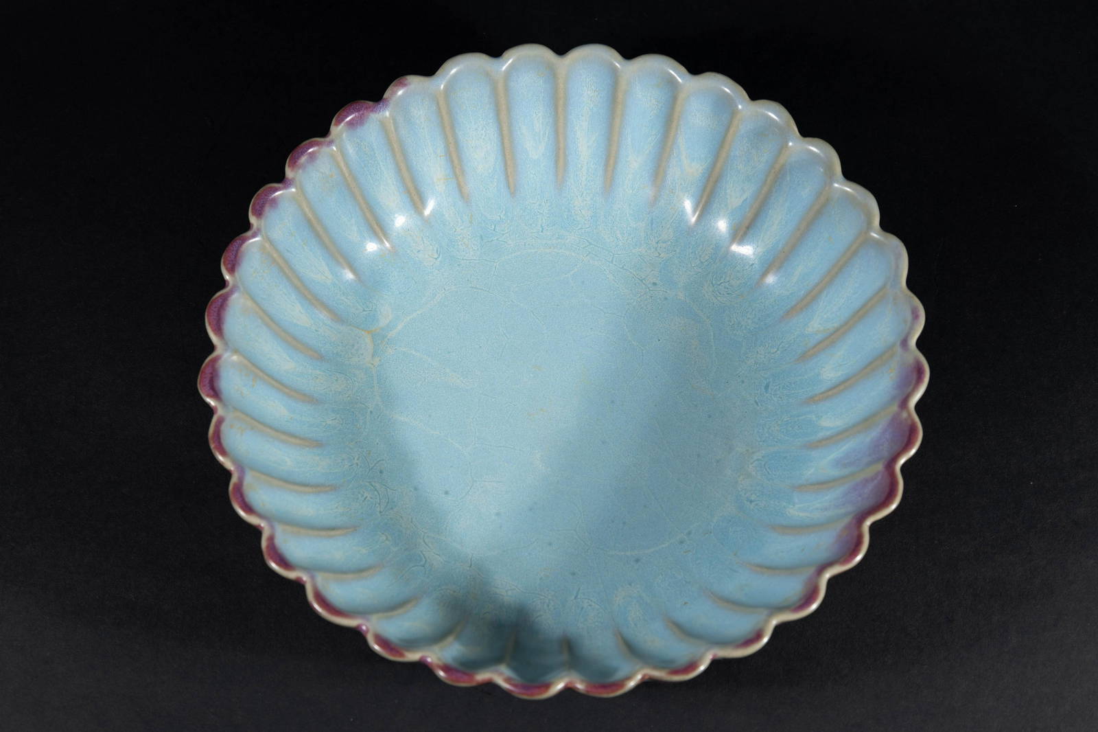 Song Jun Plate Auction