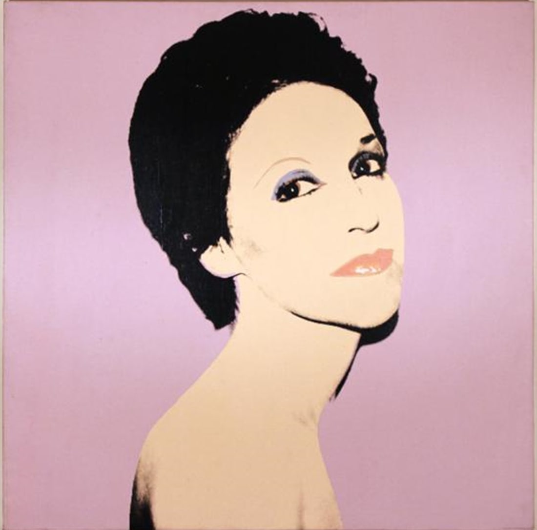 Andy Warhol (american Artist, Born 1928 - Died 1987) Auction