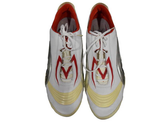 PUMA PROTOTYPE "SPEED RACER" SHOES FOR THE FILM - Jul 30, 2022 | Nero ...