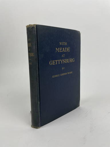 Meade | With Meade At Gettysburg (signed)