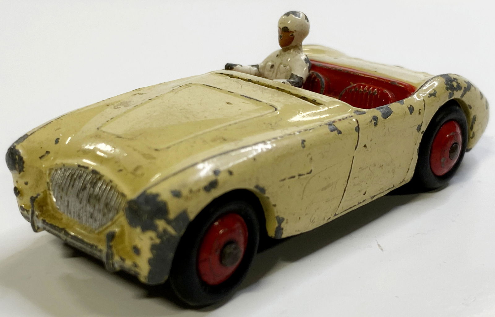 Vintage Dinky Toys Austin Healey