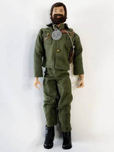 1964 Hasbro Gi Joe Talking Action Figure