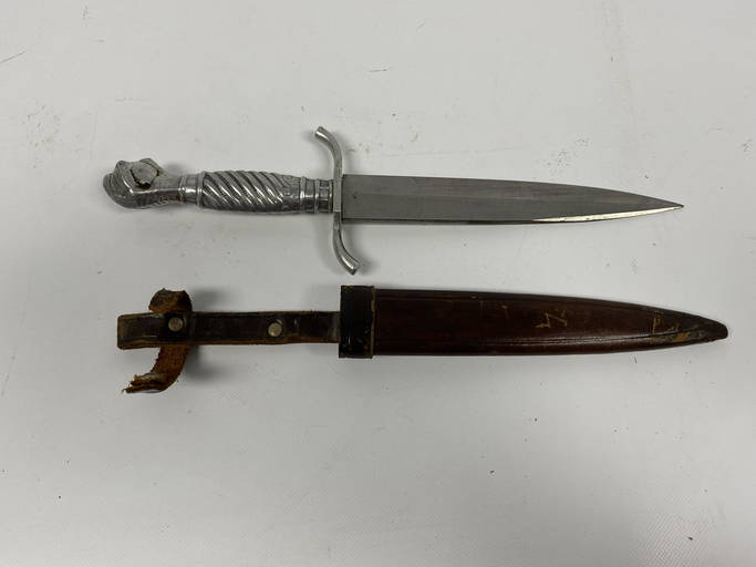 Vintage Solingen Knife