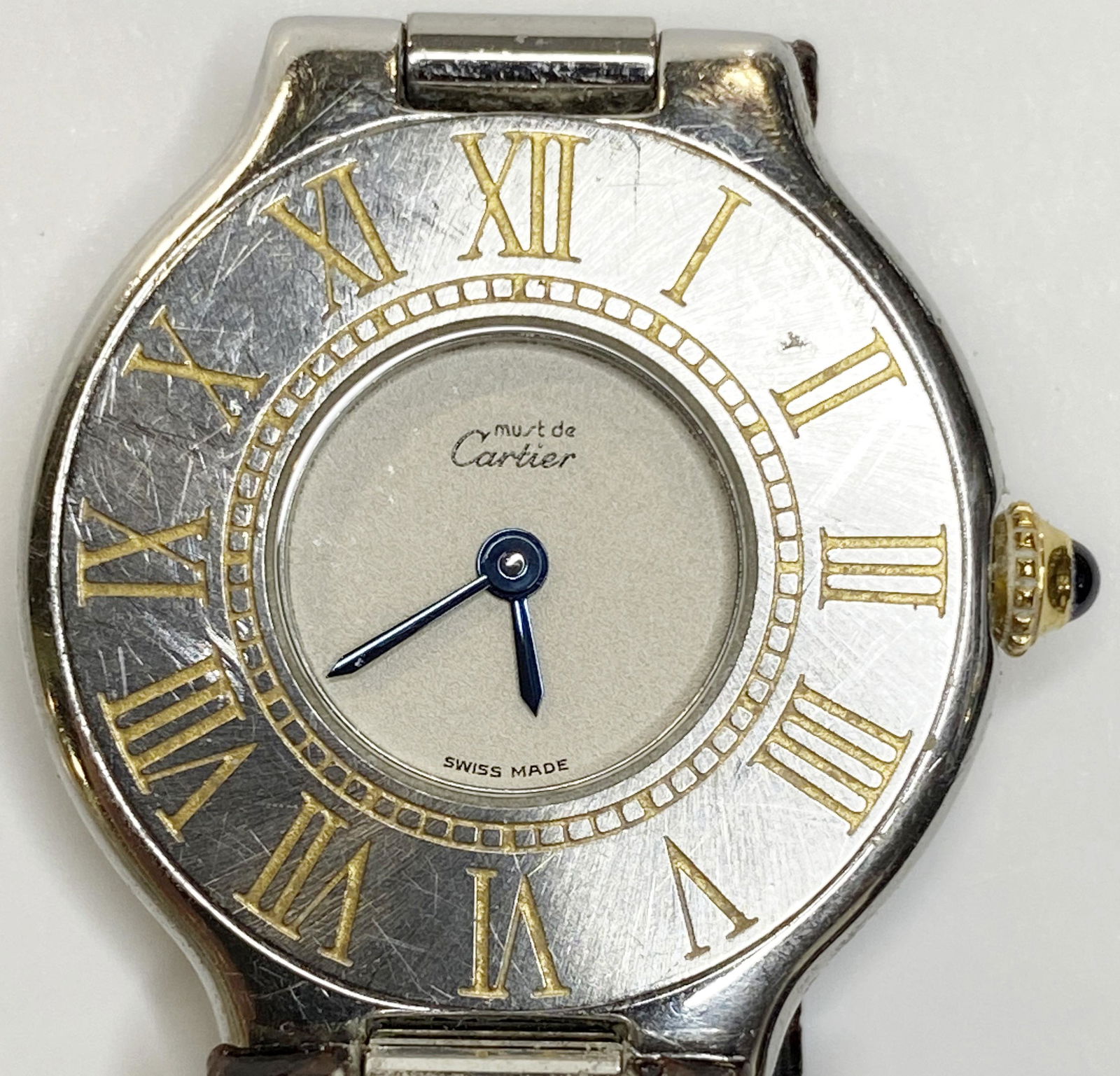 Must De Cartier Quartz Midsize Watch
