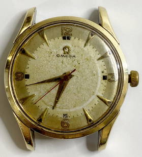 Omega Wind Up Men's Watch Ref.14714 61 Sc