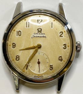 Omega Watches for Sale at Auction - Page 2