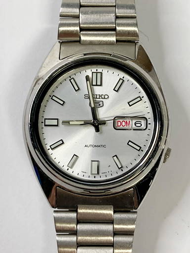 Seiko 7526 0480 Automatic Men's Watch