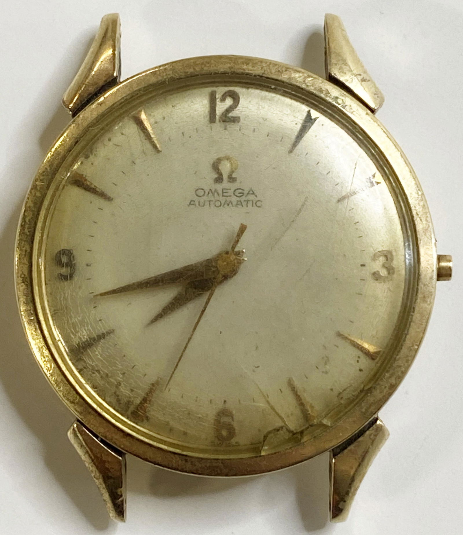 OMEGA 14K GOLD AUTOMATIC MEN'S WATCH - Nov 22, 2022 | Les Collectibles ...