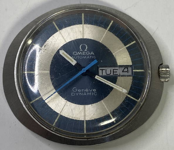 OMEGA DYNAMIC AUTOMATIC MEN'S WATCH - Nov 29, 2022 | Les Collectibles in Qc