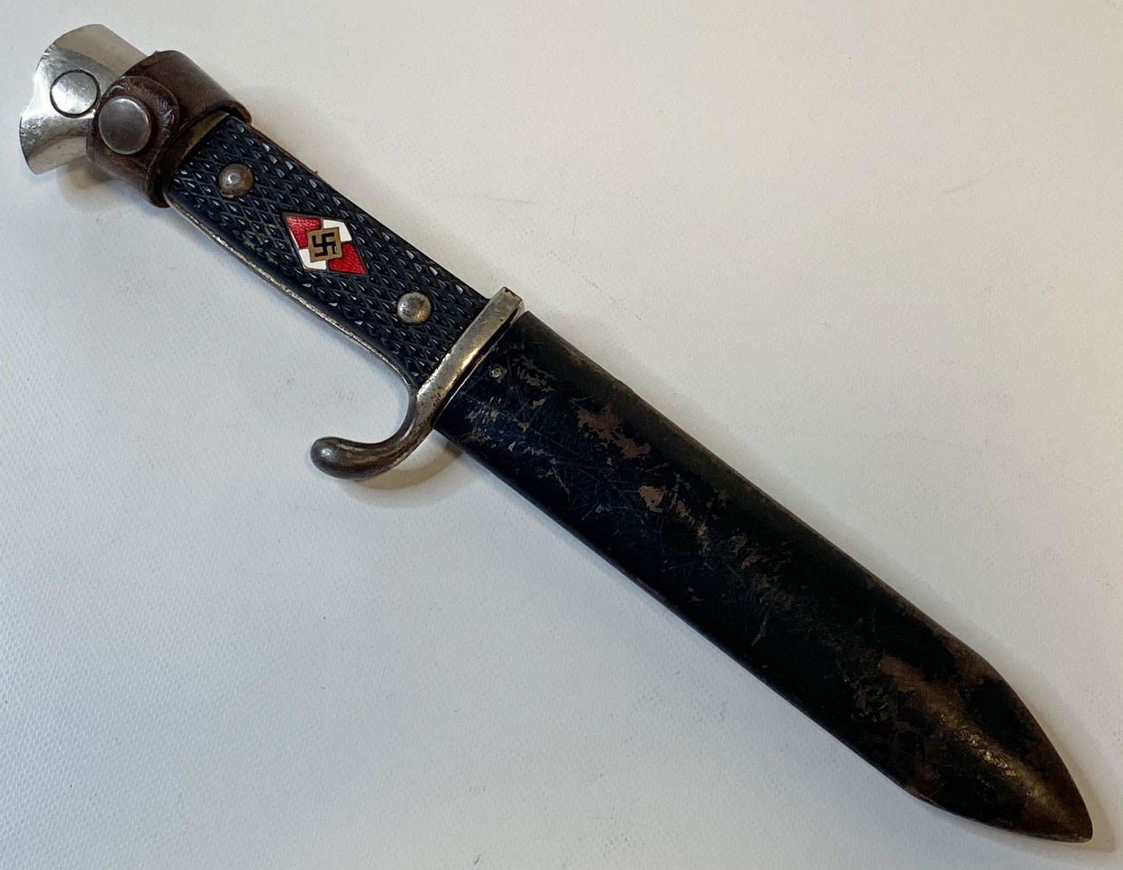 1939 45 Ww2 German Youth Dagger