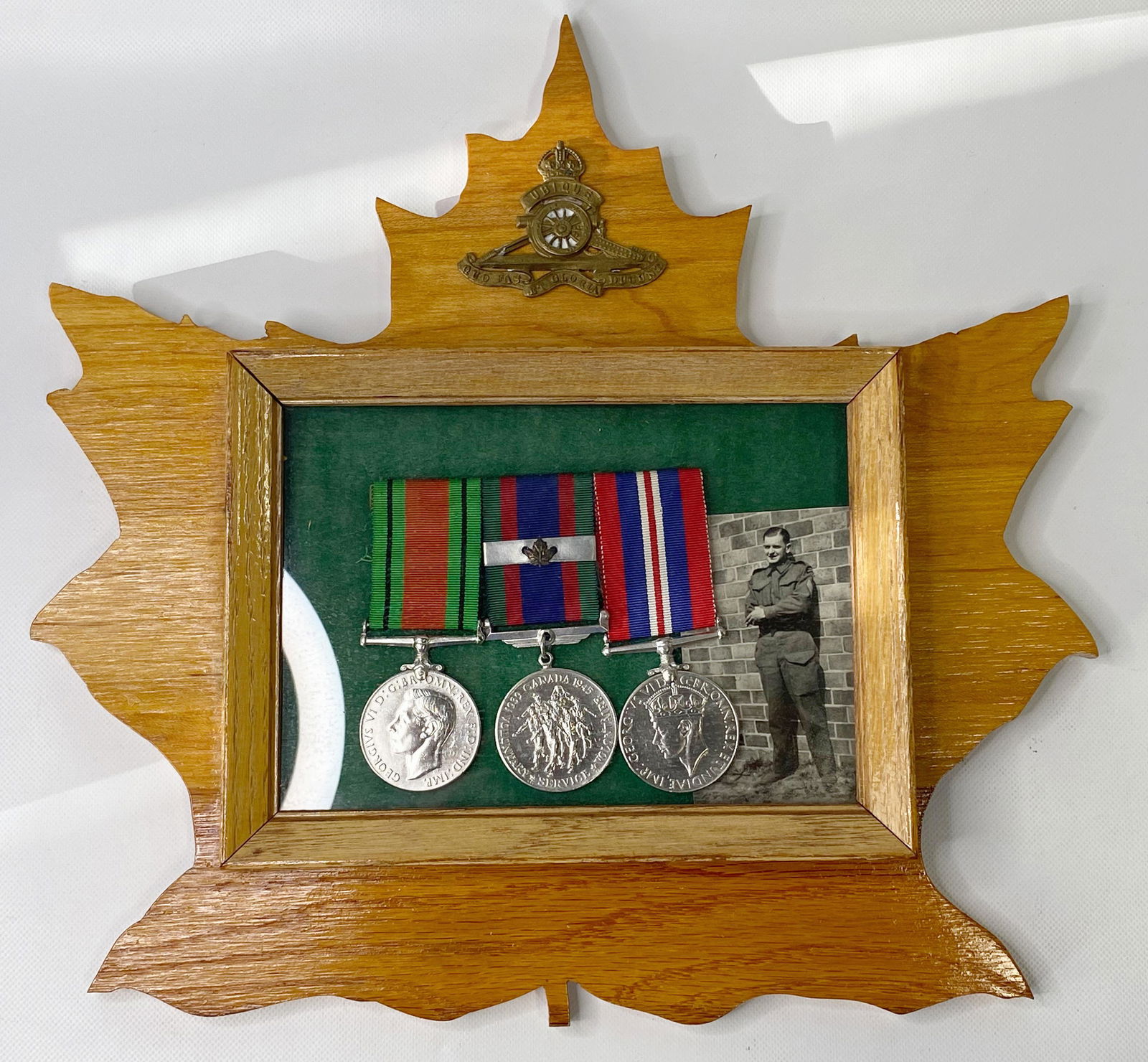 1939-45 WW2 CANADA FRAMED MEDALS TRIO (#0097M) on Dec 06, 2022 | Les ...
