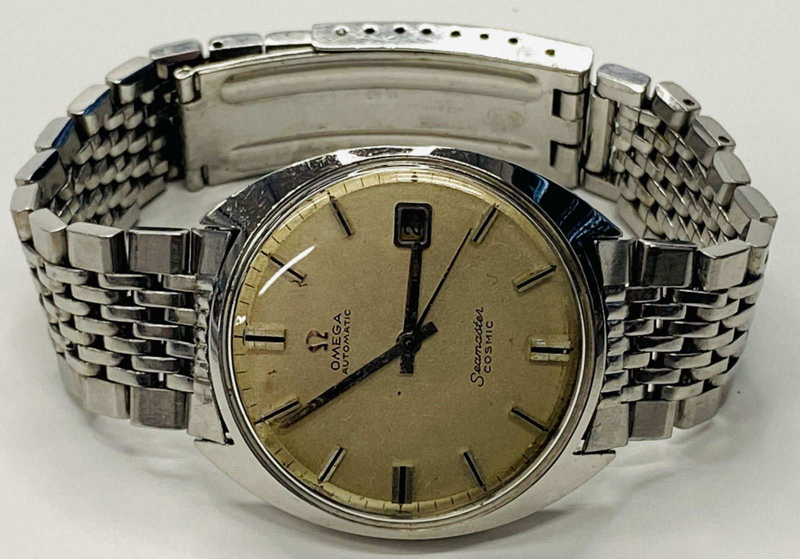 Omega Seamaster Automatic Men's Watch