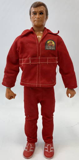 1973 Kenner 6 Million Dollar Man Action Figure