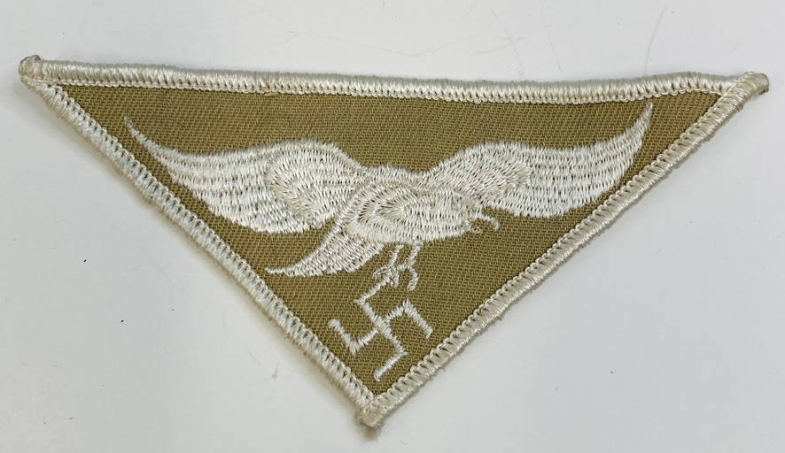 1939 45 Ww2 German Luftwaffen Patch