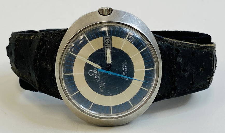 Omega Dynamic Automatic Men's Watch