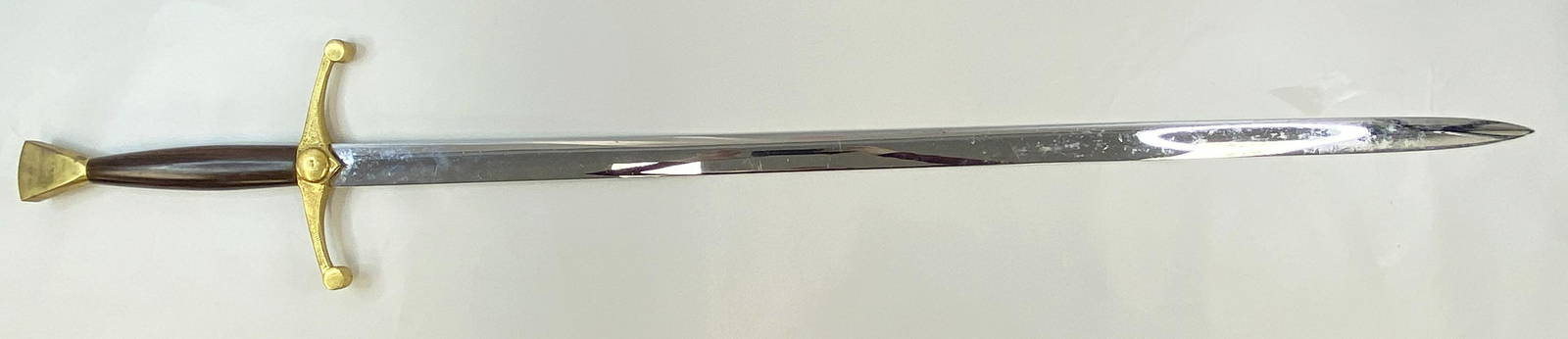 1912 72 Wilkinson Calgary Stampede Diamond Jubelee 60th Ann. Sword