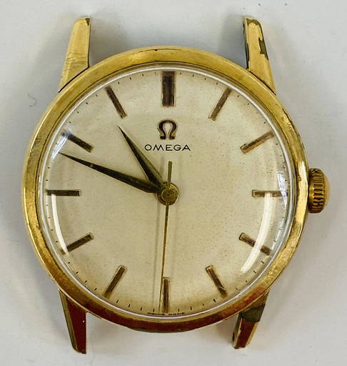 Omega Wind Up Men's Watch Ref.14714 61 Sc
