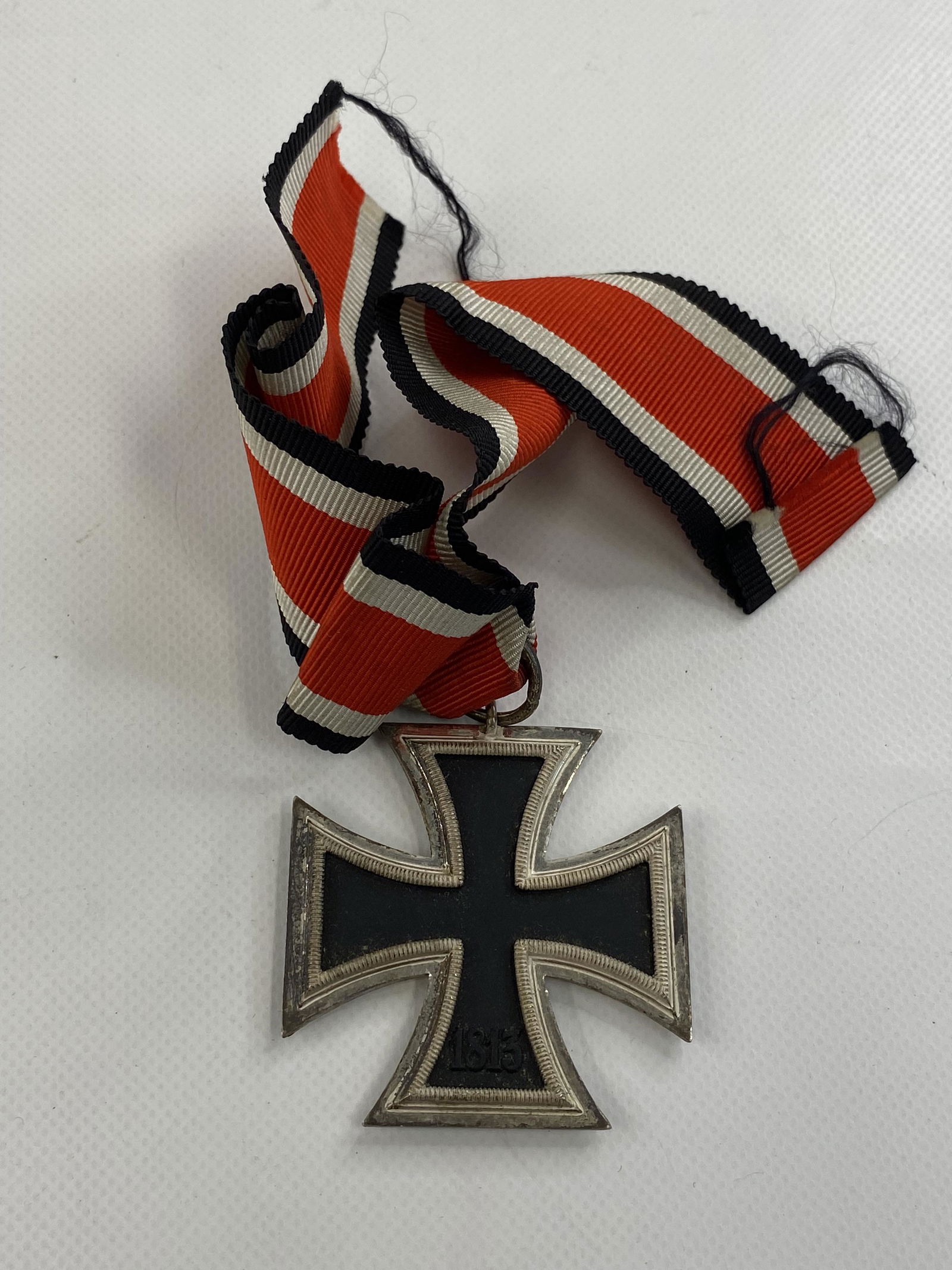 1939-45 Ww2 German Iron Cross Medal Auction