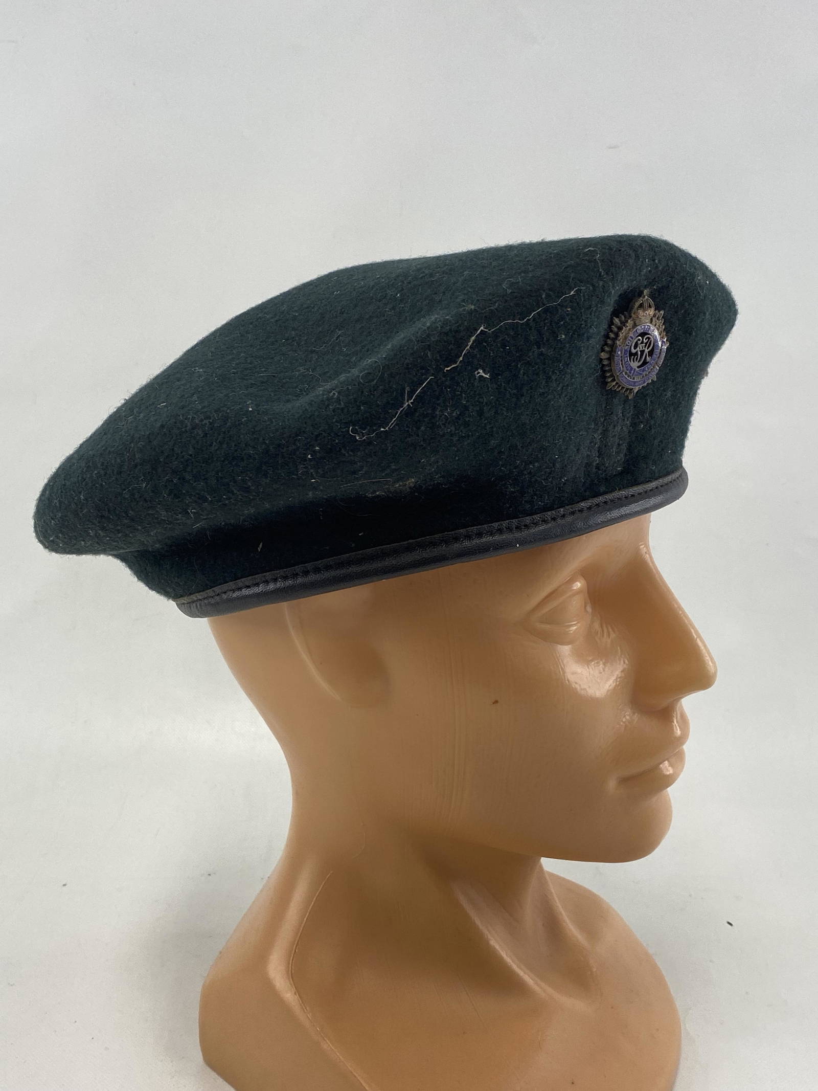 1939-45 Ww1 Canada Army Beret Auction