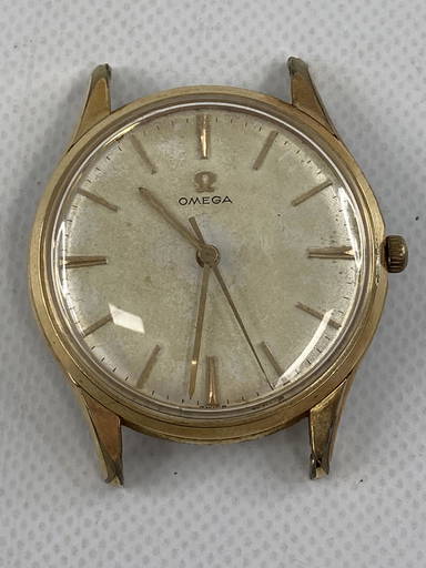 Omega Wind Up Men's Watch Ref. 14757 62sc