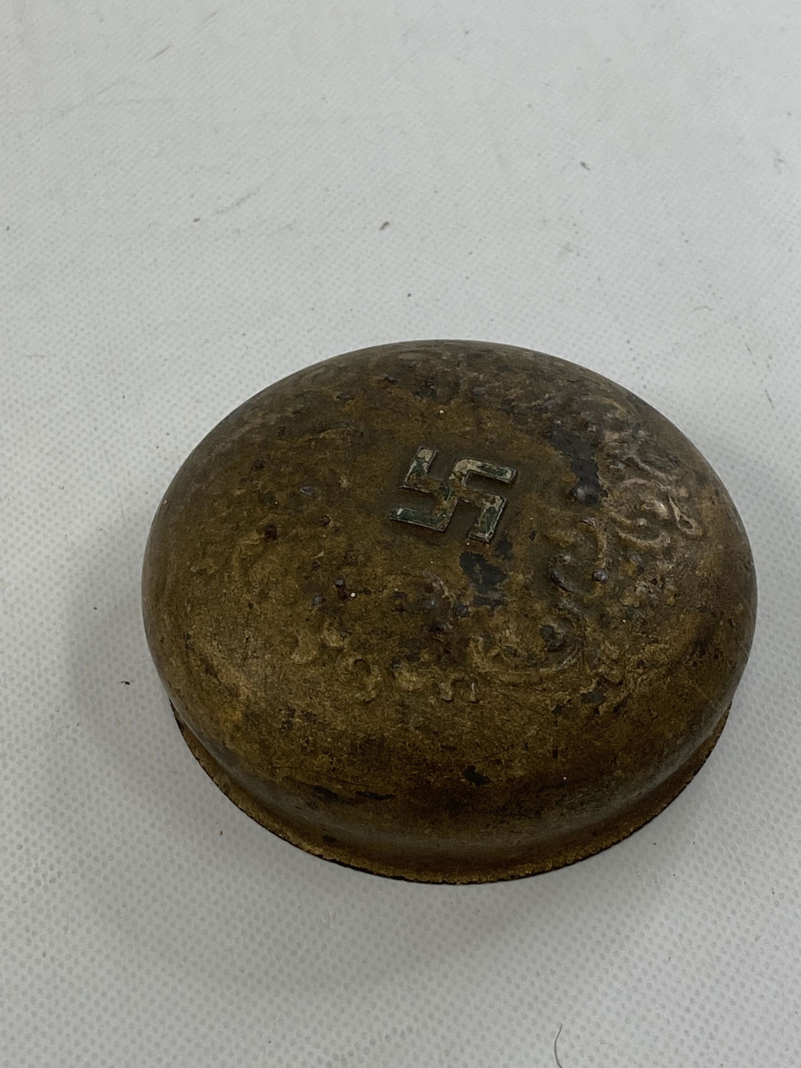 1939 45 Ww2 German Jar Cover