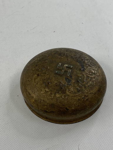 1939 45 Ww2 German Jar Cover