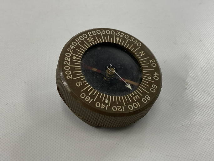 1939 45 Ww2 U.s. Army Corps Of Engineers Wrist Compass