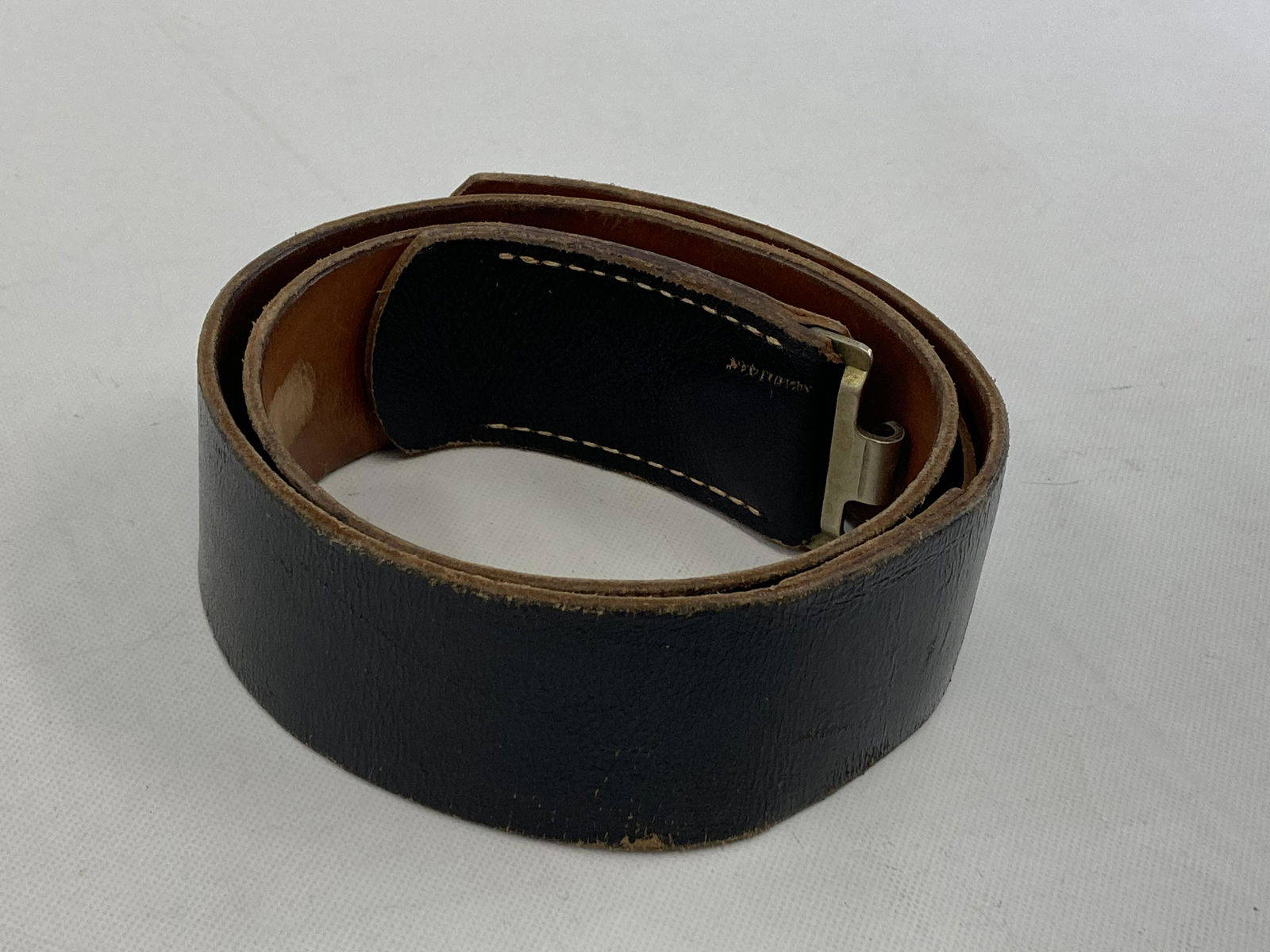 1939-45 Ww2 German Army Belt Auction
