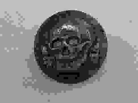 1939-45 Ww2 German Waffen Ss Button Auction