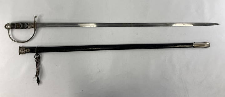 German Police Ss Sword