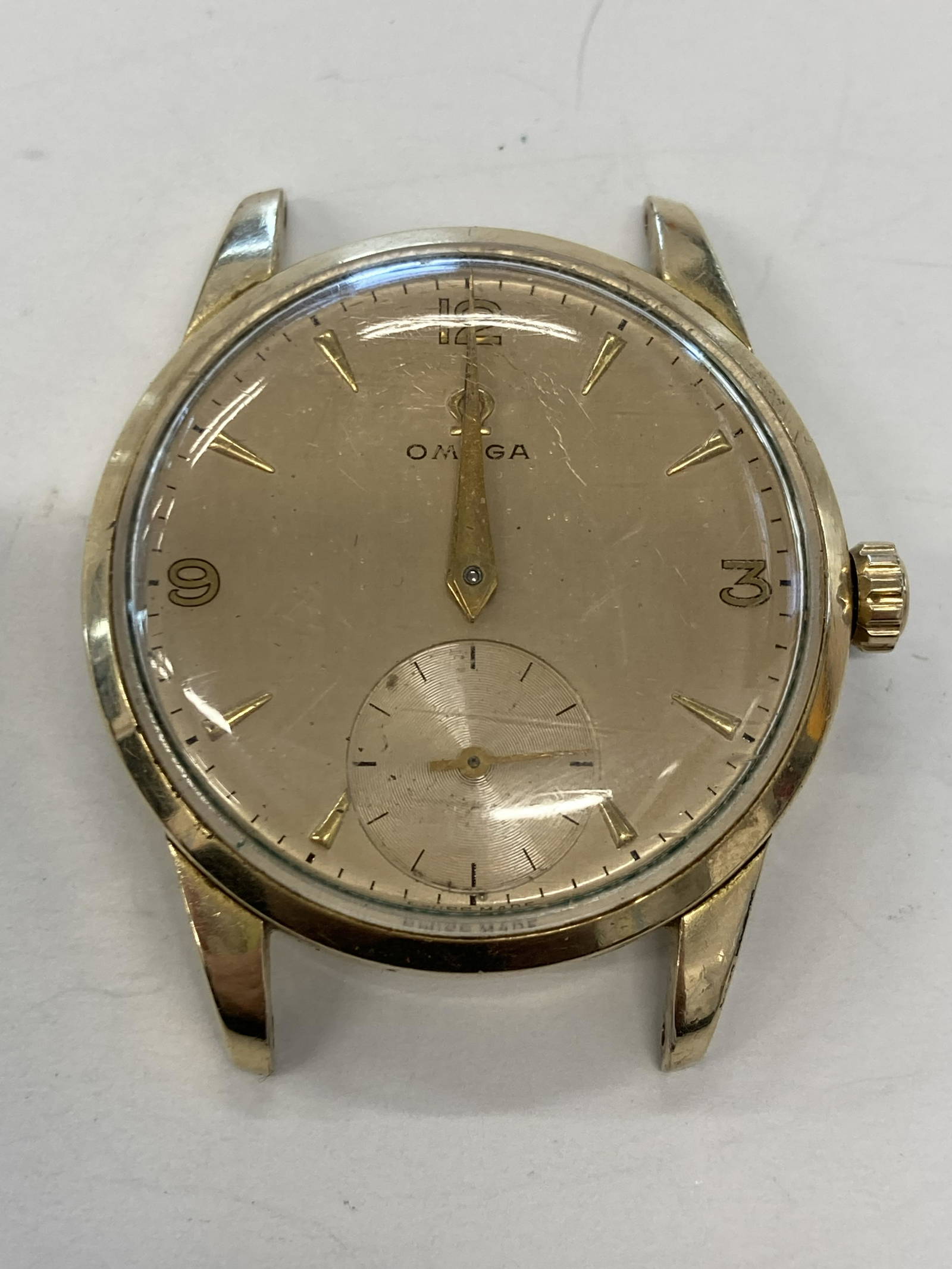 Omega Wind-up Men`s Watch Ref 2512 - 2 Auction